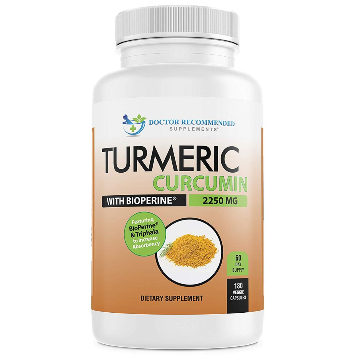 The 6 Best Turmeric Supplements of 2021 - HealthMedline